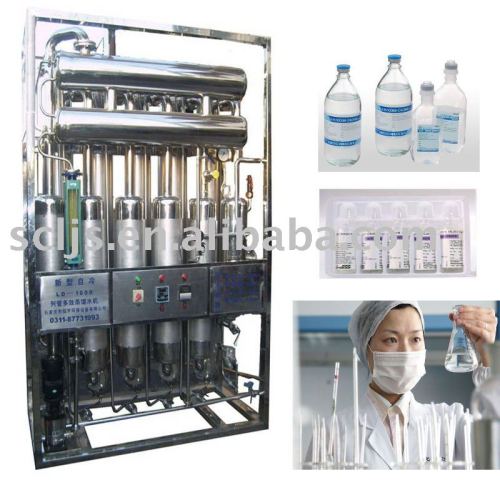 2000l Multi-effect Water For Injection Machine, High Quality 2000l ...