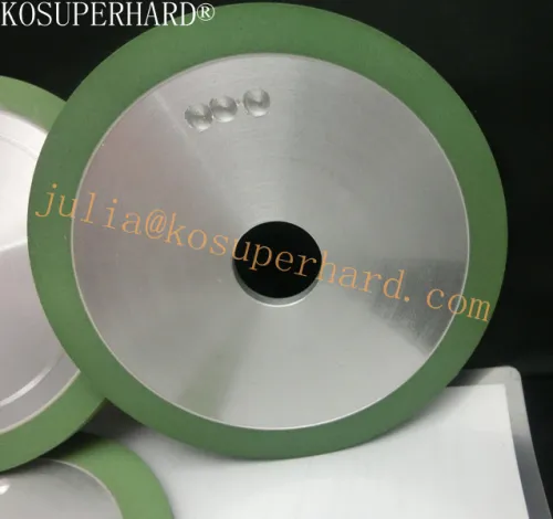 Vitrified Bond Diamond Bruting Wheel For Natural Diamond, High Quality ...