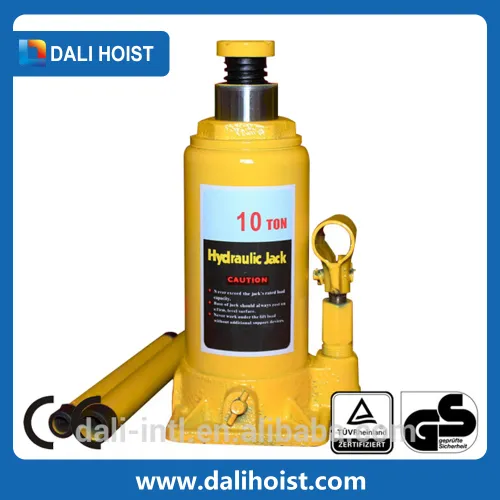 Heavy Duty 50 Ton Air Hydraulic Bottle Jack, High Quality Heavy Duty 50 ...