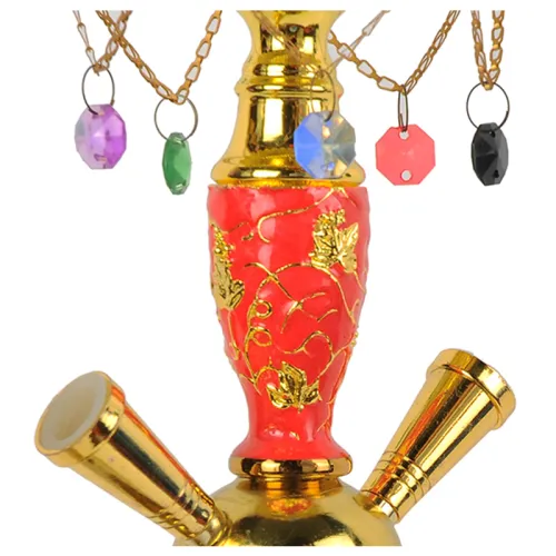 Animal Design Nargile Camel Shisha Smoke Double Pipe Hookah, High ...