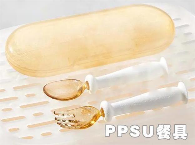 Excellent Performance of PPSU Materials in Food Applications