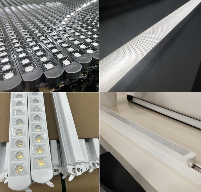 Led Track Line Lights,Led Solar Light,Commercial Track Lighting ...