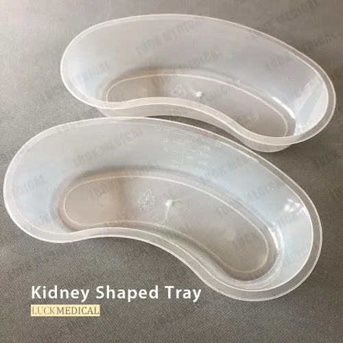 Single Use Kidney Shaped Basin 500ml 700ml, High Quality Single Use ...