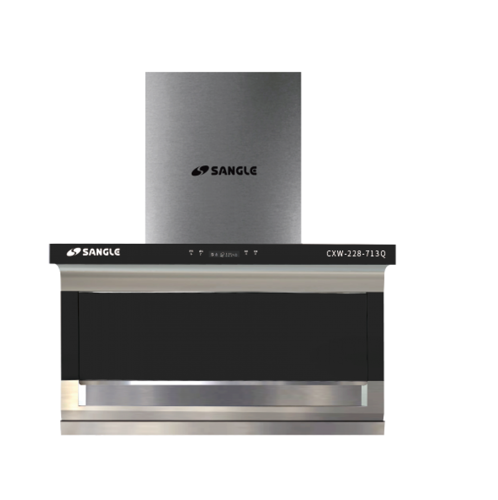 Kitchen Grease Extractor เครื่องดูดควันติดผนังแบบติดผนัง คุณภาพสูง ...