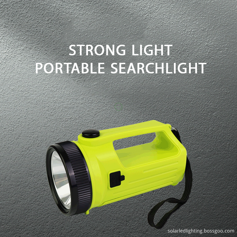 Led Led Long Range Long Handheld Handheld Search Light คุณภาพสูง Led ...