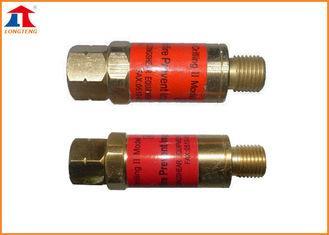 Propane , Acetylence Fuel Gas Flashback Arrestor For Machin, High ...