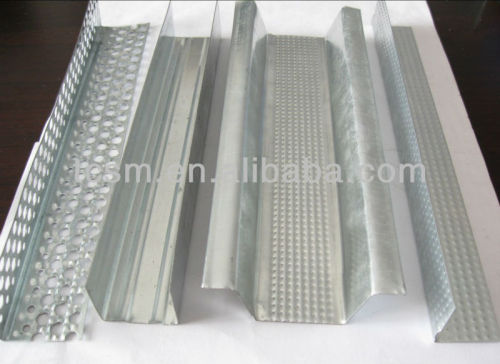 Galvanized Ceiling Steel Keel, High Quality Galvanized Ceiling Steel ...
