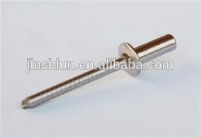 Aluminium Rivet / Steel Blind Rivet//rivet, High Quality Aluminium ...