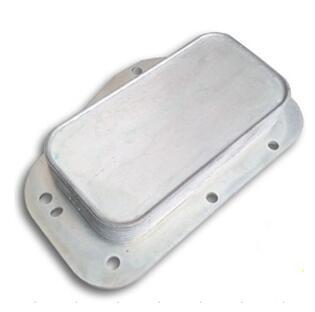 Genuine Vauxhall Astra H Zafira B Mokka Astra J Corsa D Oil Cooler ...