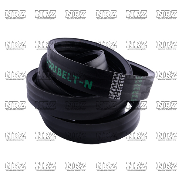 V-belt 87747431 For New Holland Combine Harvester, High Quality V-belt ...