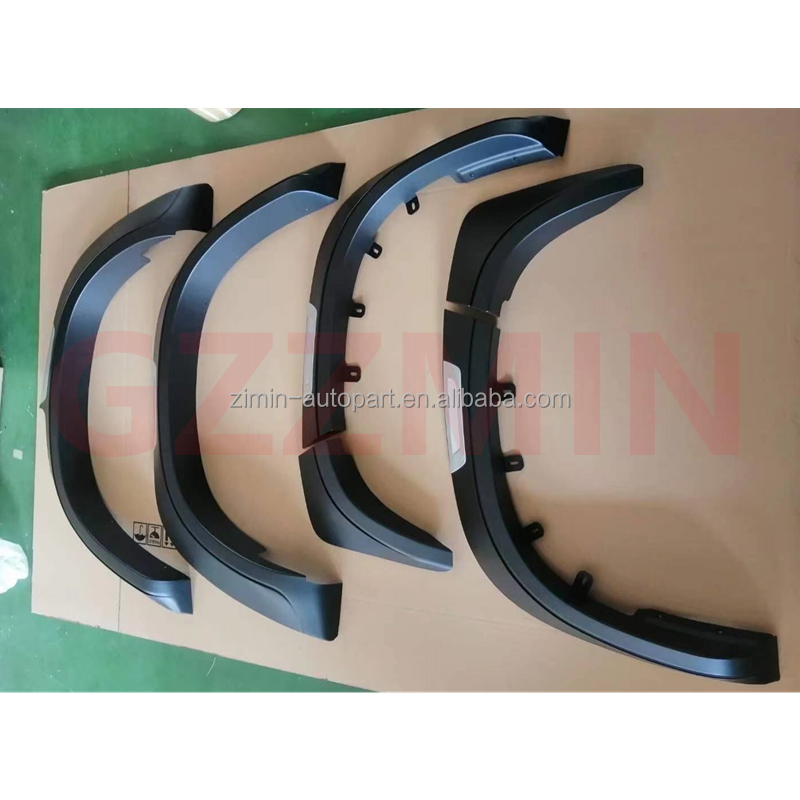 Revo Rocco 2020+ Fender Wheel Arch Wheel Brow, High Quality Revo Rocco ...