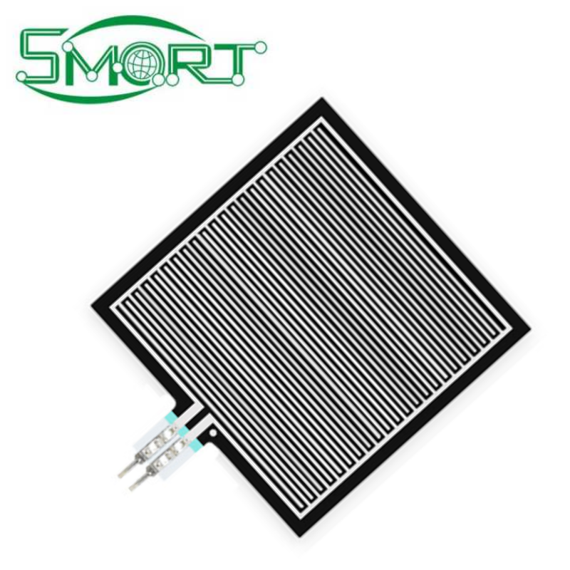 Pvdf Thin Film Pressure Sensor: Fsr402 406 For Robotic Tactile Sensing ...