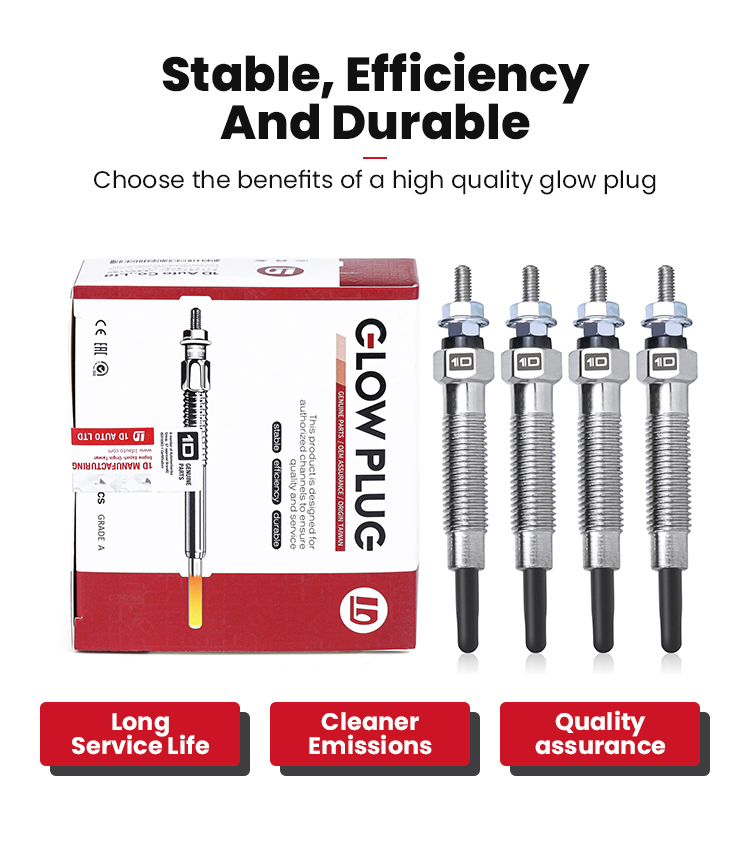 เครื่องยนต์ดีเซลเรืองแสงปลั๊ก Cp-07 สำหรับมิตซูบิชิ 4d56 คุณภาพสูง ...