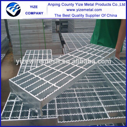 Twisted Cross Bar Steel Grating Price (china Manufacturer), High ...