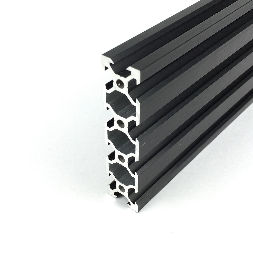 Extruded Aluminium Track Extrusions Profiles, High Quality Extruded ...