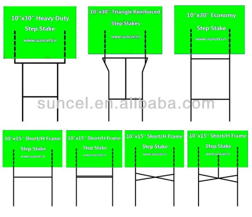 Garden Stake Signs, High Quality Garden Stake Signs on Bossgoo.com