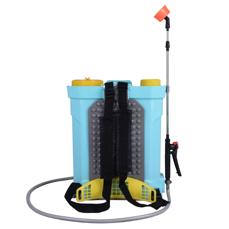 2021 Agricultural Electric Diaphragm Pump Knapsack Battery-powered ...