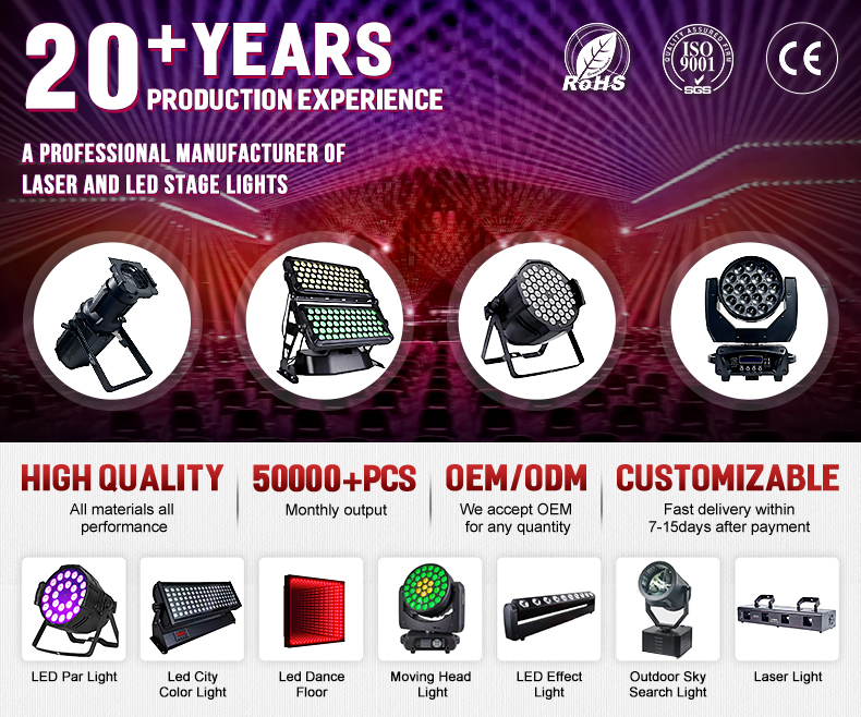 Waterproof Outdoor Sky Searchlight Beam Tracker, High Quality ...