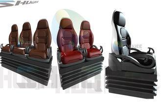 Indoor Pneumatic Control System 4d Cinema Motion Seat, Cine, High ...