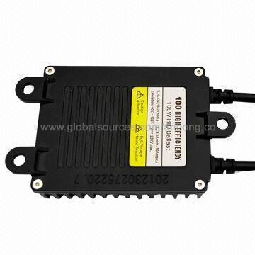 Hot Sale 100w Wide Voltage High-power Digital Hid Xenon Conversion Kit ...