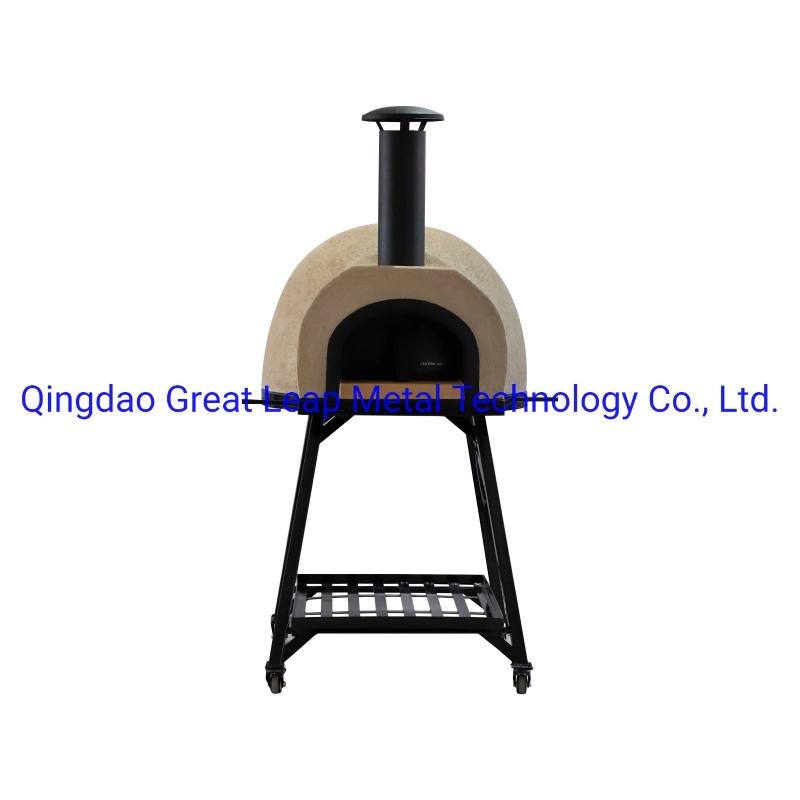 70 Oven Wood Fired Pizza Oven Fully Built Oven Gas Oven, High Quality ...