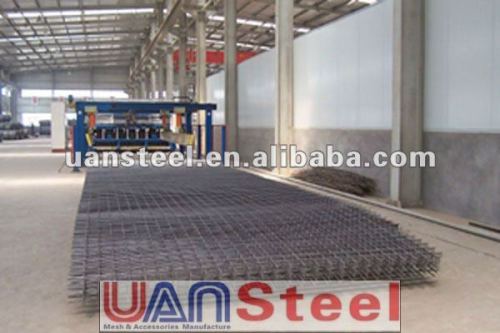 Rectangular Reinforcing Welded Mesh, High Quality Rectangular ...