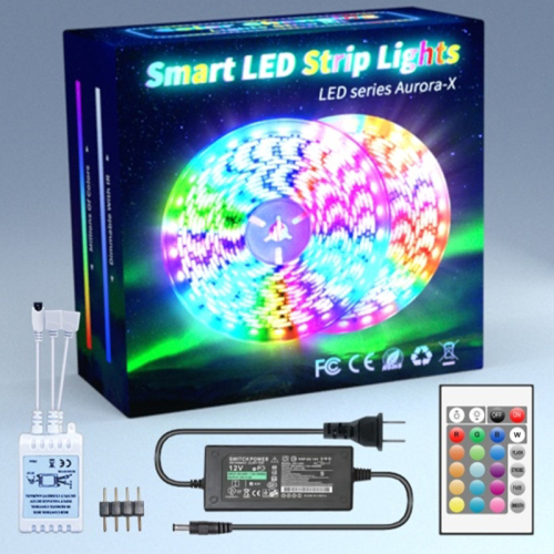 5050-infrared Remote Control 24 Button 10 Meter Set, High Quality 5050 ...