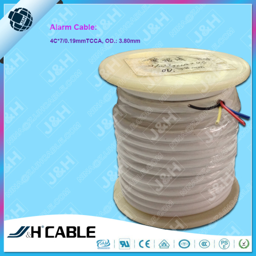 4c Cca Fire Alarm Cable Specification Signal Cable Communication Cable ...