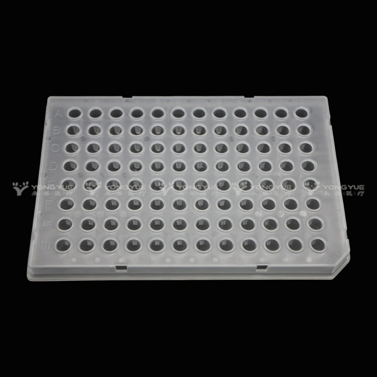 Bio-Rad Real Time PCR Plates 96-Well Semi Skirted China Manufacturers ...