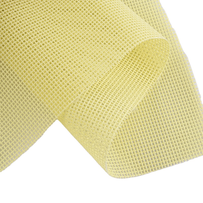 Spinning Flame Retardant Pvc Tarp Mesh And Lidded Polyester Mesh Fabric ...