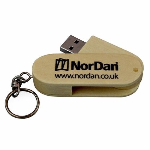 16mb-64gb Wooden Usb Flash Drive With Customized Logo Printing, High ...