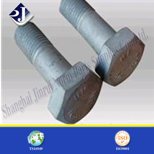 Astm B8 Material Hexagonal Bolt, High Quality Astm B8 Material ...