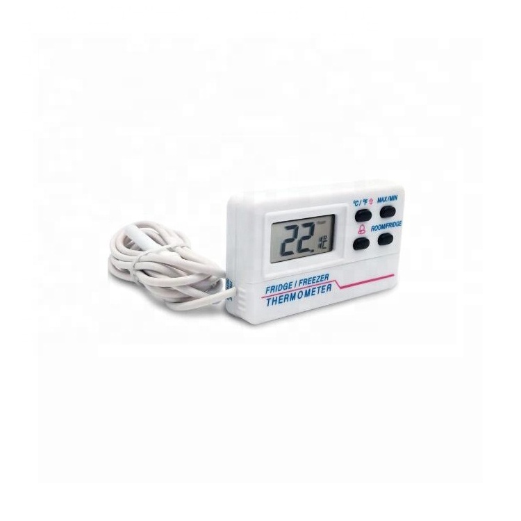 Refrigerator Digital Freezer Thermometer, High Quality Refrigerator ...