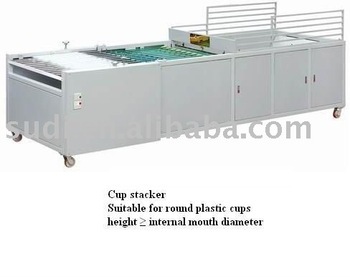Fully Automatic Stacking Cup Machine, High Quality Fully Automatic ...