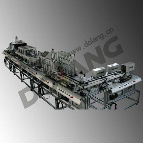 Modular Manufacturing System Of Modern Logistics Dlwl-800a, High ...