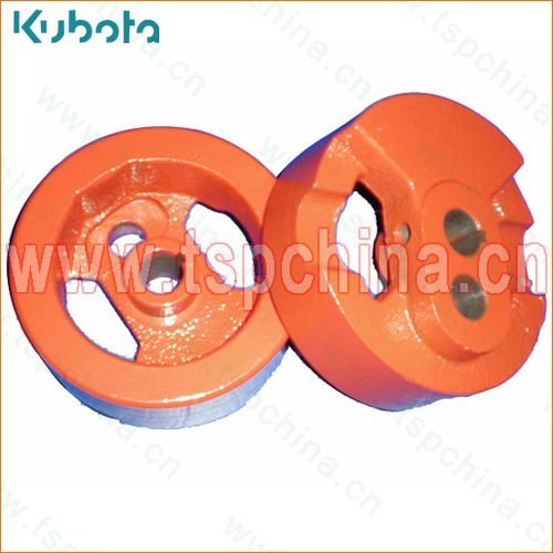 Kubota Cast Iron Pulley For Agricultural Machinery Parts, High Quality ...
