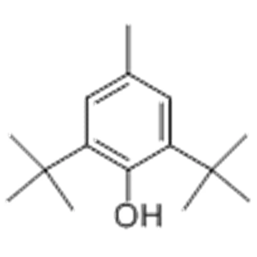Butylated hydroxytoluene CAS 128-37-0 China Manufacturer