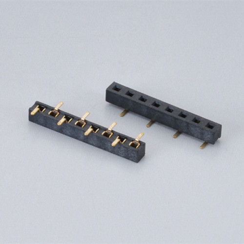 Electronics Circuit Female Pin Connecting Component High Quality