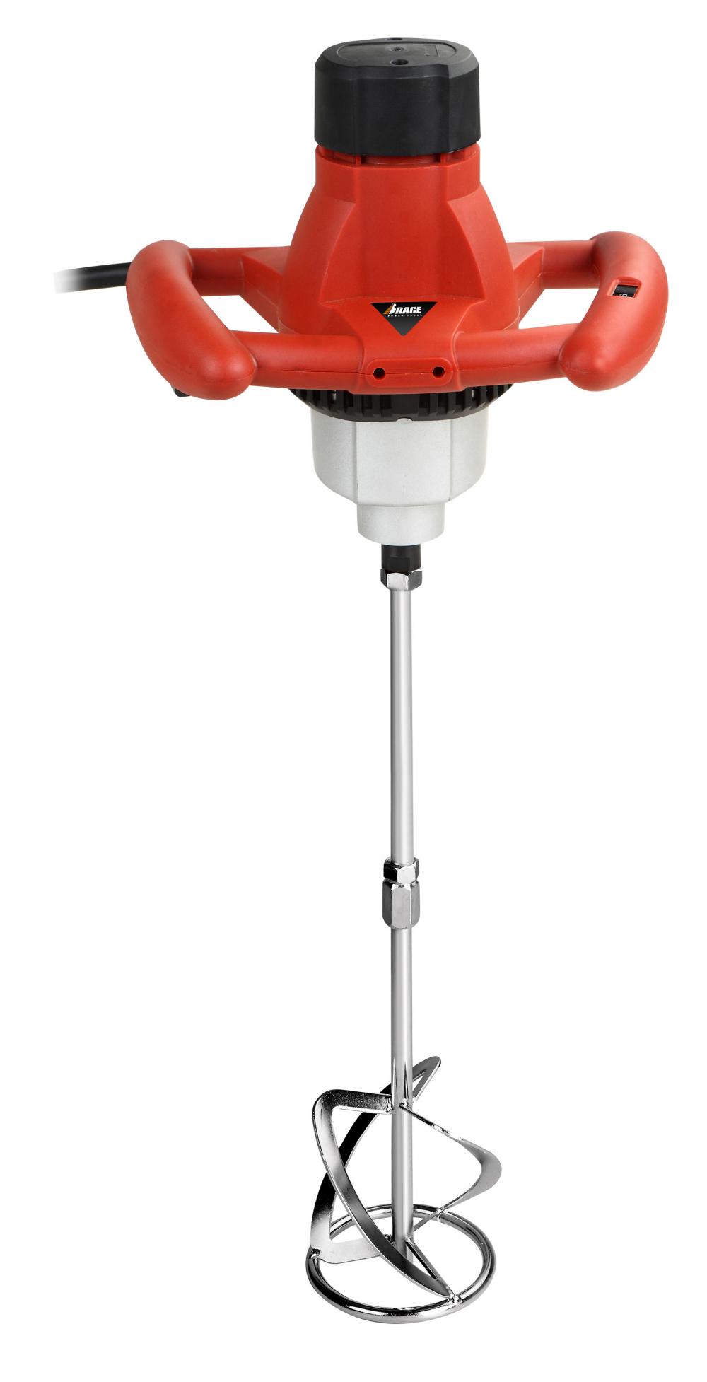 1600w Portable Electric Cement Paint Paddle Mixers, High Quality 1600w ...