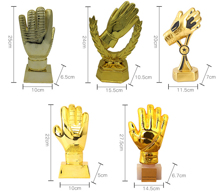 Customizable Metal Football Awards: Championship Trophies, Medals, And ...