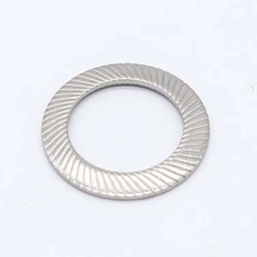 Black Oxide Safety Washers | Original Schnorr Safety Washers Manufacturer