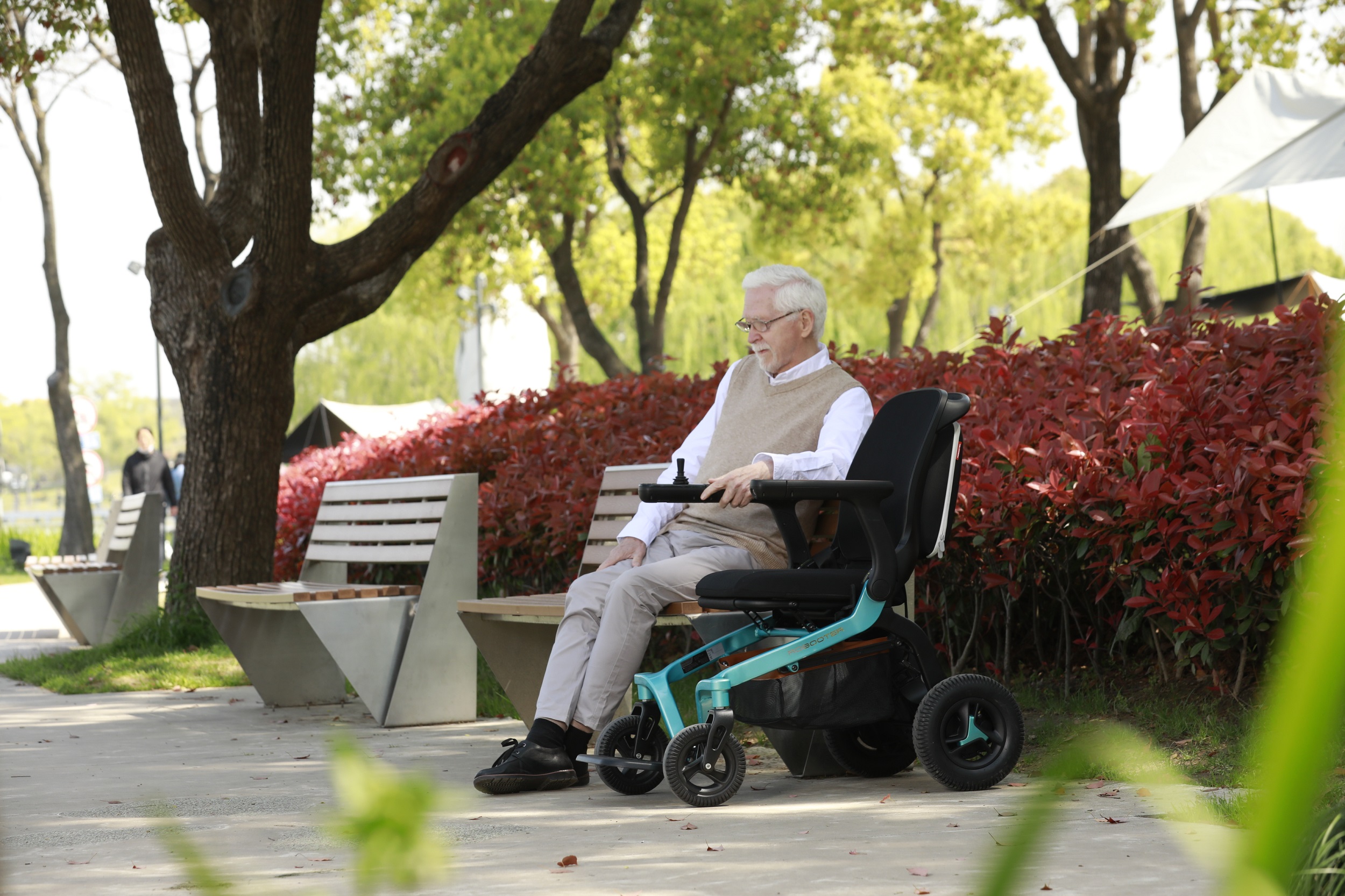 Automatic Indoor Power Wheelchair China Manufacturers Suppliers Factory ...