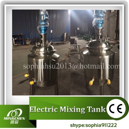 Electric Heating Mixing Tank, High Quality Electric Heating Mixing Tank ...