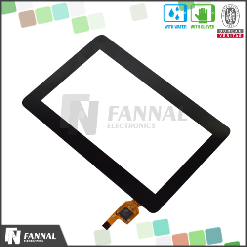 4.3 Inch Lcd Capacitive Touch Screen Panel / Lcd Capacitive Touch ...