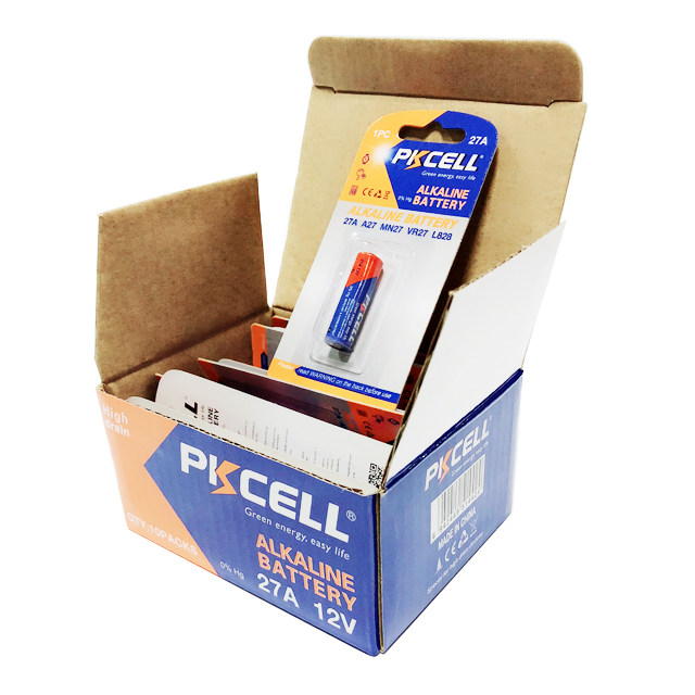 Ultra Digital 12v Alkaline Battery - Best Factory Price 27a 12v Small ...