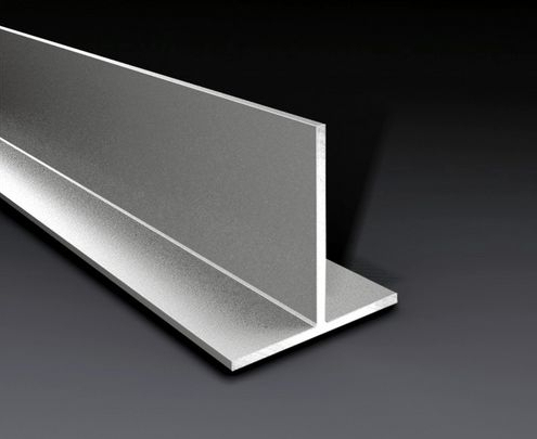 Galvanized Steel T Beam, Steel T Lintels, T Section (r-145), High ...