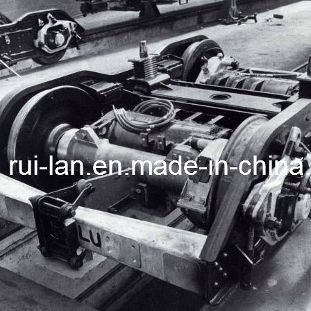 Railway Bogie Tf25 With Tsi Certificate, High Quality Railway Bogie ...