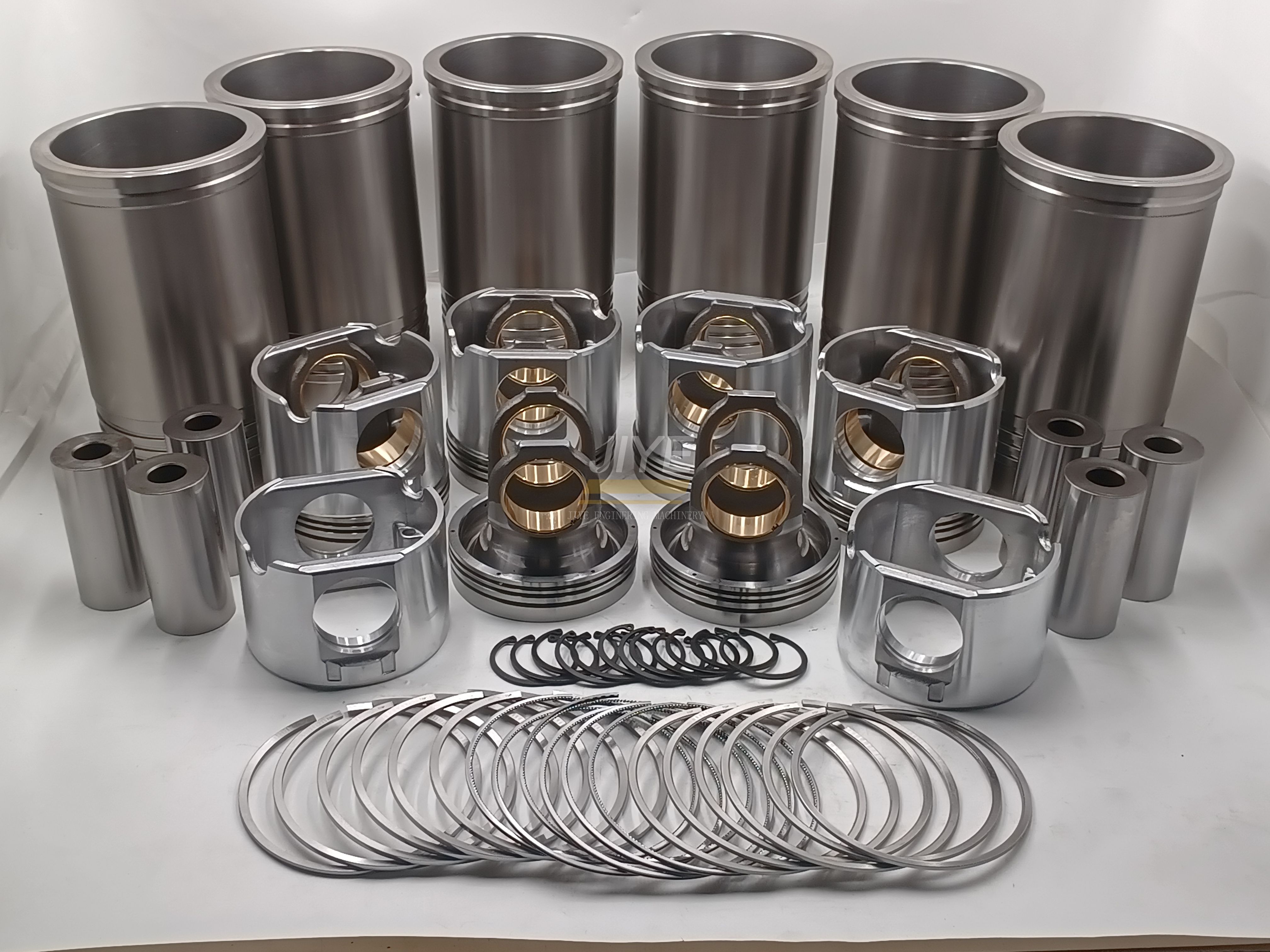 High Quality Caterpillar Engine Spare Parts: 3400 3406 Cylinder Liner ...