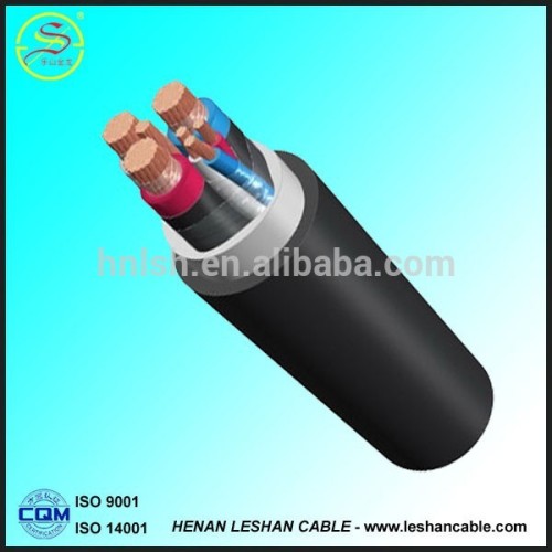 Mv 3 Cores Steel Wire Armoured 11kv Cable, High Quality Mv 3 Cores ...