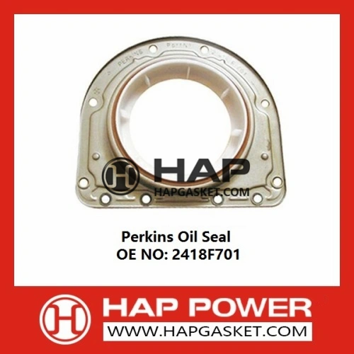 Perkins 1004-4T Oil Seal 2418F701 China Manufacturers Suppliers Factory ...
